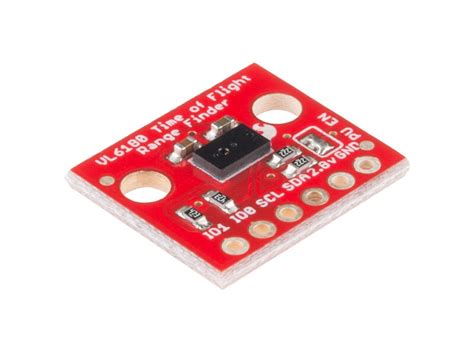 Sen 12784 Sparkfun Sparkfun Tof Range Finder Breakout Vl6180