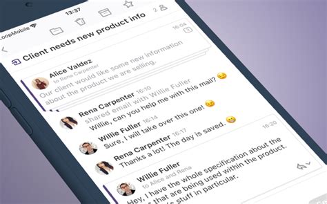 How Loop Email Conquers Your Communication Overload Loop Email Blog