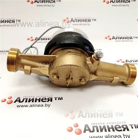 Счетчики воды крыльчатые JS-NK (DN25, DN32, DN40) "PoWoGaz"