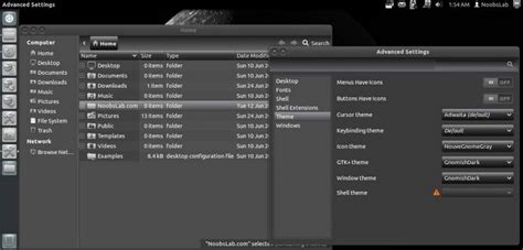 50 Sexy Ubuntu Wallpapers And Themes WallpaperSafari