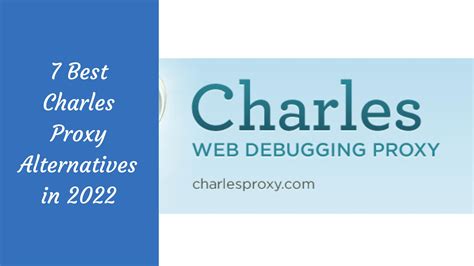 Top 7 Best Charles Proxy Alternatives For You Webscrapingapi
