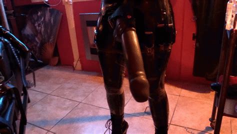 Every Cock Youve Ever Imagined Up Your Ass Dometria Hardcore Bdsm