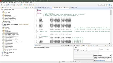 Compilertms320f28379d Uploading Code On Flash Memory C2000