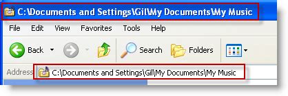 How To Display Full Paths In Windows Explorer