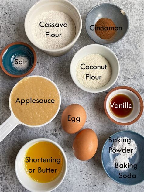 Healthy Applesauce Donuts Gluten Free Paleo Bake It Paleo