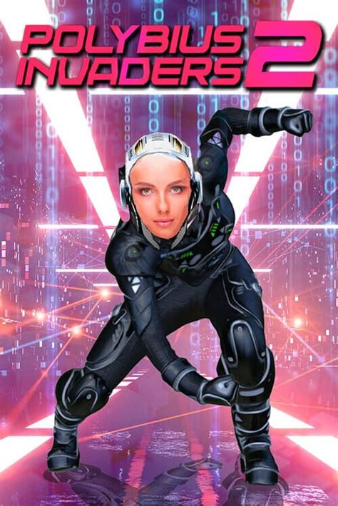 Polybius Invaders 2