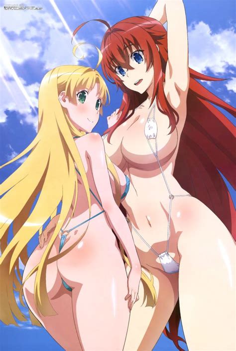 Asia And Rias At Beach Pic