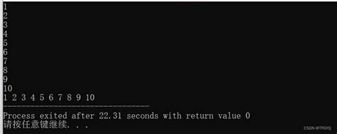 初识C语言数组 定义长度为length的数组 为每个元素存入一个不超过 的正整数统计该数组中各个 CSDN博客