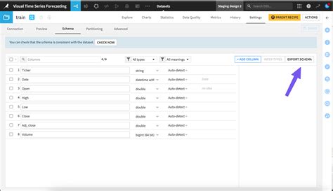 How Top Extract The Columns Names In A Dataset In Excel — Dataiku Community