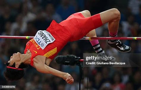 Guowei Zhang Photos And Premium High Res Pictures Getty Images