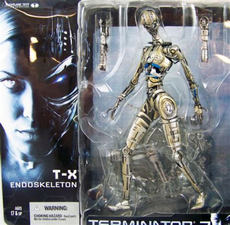 Terminator 3 Tx Endoskeleton