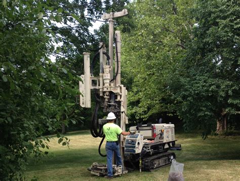 Subsurface Investigations Atlantic Testing Laboratories