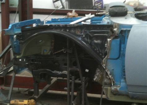 Srt8 Roadrunner Conversion Not A Body Over For B Bodies Only