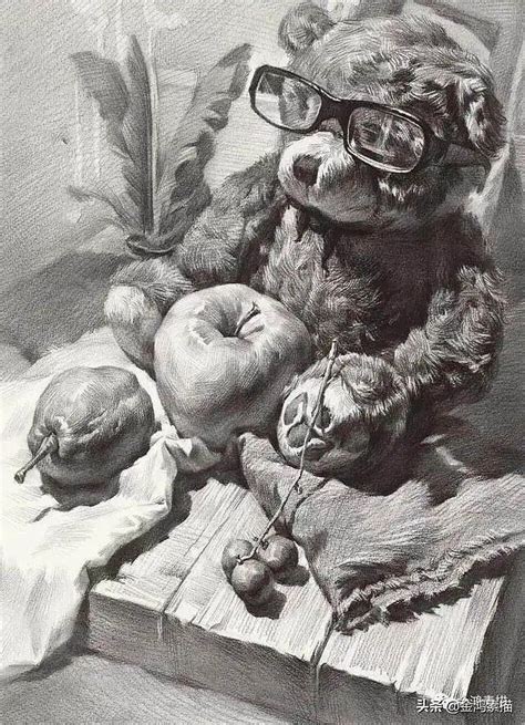 초상화 그리기 드로잉 미술 스케치