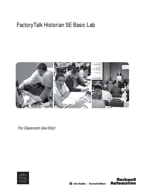 factorytalk historian se pdf microsoft excel spreadsheet