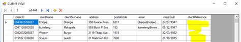 Vb 2019 Populating Unbound Column In Datagridview From