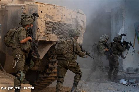 Idf Israel Defense Forces Structure Operations And Current