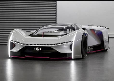 Fordzilla P1 Dari Virtual Akhirnya Debut Di Dunia Nyata