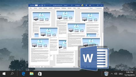 How To Duplicate A Page In Word Single And Multi Page Documents