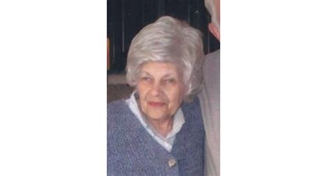 Barbara Bowles Obituary 1933 2014 Legacy Remembers