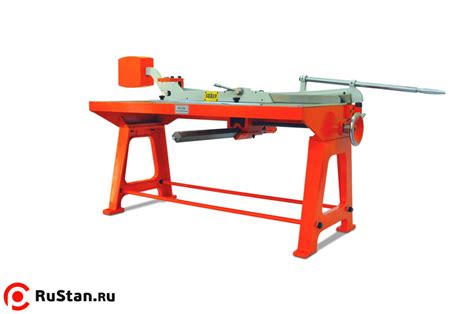 Гильотина ручная сабельного типа Stalex KHS-1250 купить по цене 311000 ...