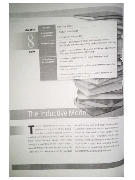 Inductive Model Pdf