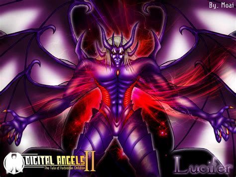 Lucifer The Demon