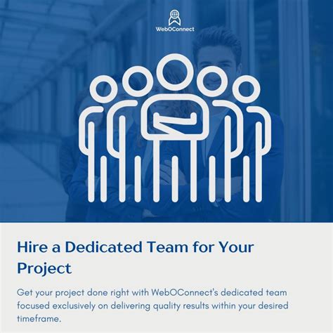 weboconnect technologies on linkedin dedicatedteam appdevelopment
