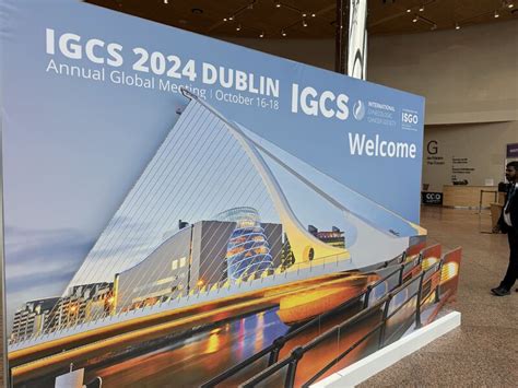 Saketh Guntupalli On Linkedin What An Outstanding Meeting In Dublin