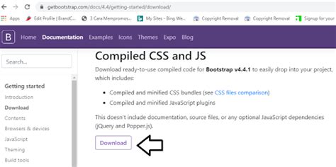 Menambahkan Bootstrap Di Asp Net Mvc Agung Tutorial