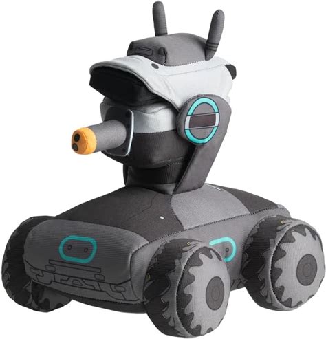 Battle Squad Karen Plush Robot Toys And Games
