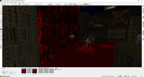 Stretched Crosshair In Visual Mode Issue UltimateDoomBuilder UltimateDoomBuilder GitHub