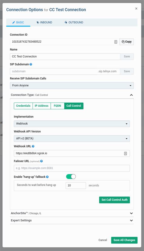 Telnyx Conferencing Demo Telnyx