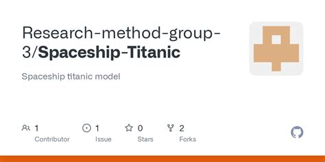 spaceship titanic group 3 spaceship titanic ipynb at main · research