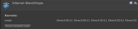 Thread Group Size Must Be Above Zero Unity Engine Unity Discussions