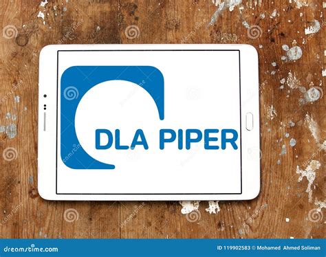 Dla Piper Logo