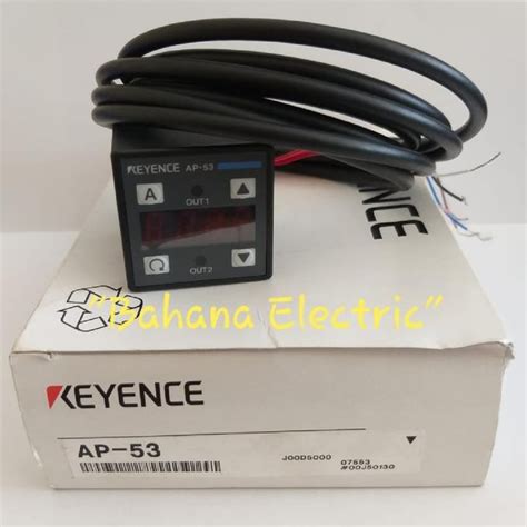 Jual Keyence Ap 53 Kab Bandung Nex Instrument Tokopedia