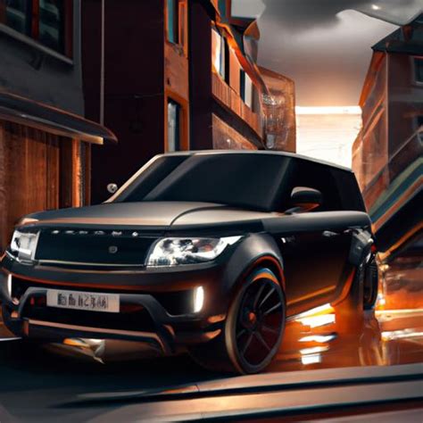 Can You Drive Range Rover Air Suspension Inactive A Comprehensive