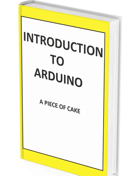 Introduction To Arduino Book Cover Model Scenery Tutorials
