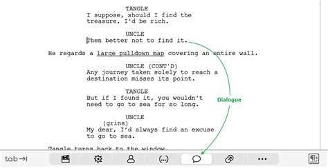 how do i reformat text in final draft go ipad final draft