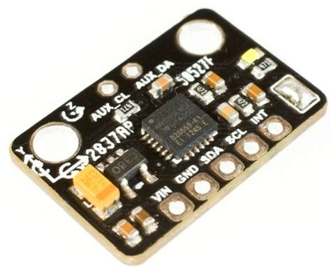Dfrobot Fermion Mpu 6050 6 Dof Sensor Breakout Amazonde Gewerbe