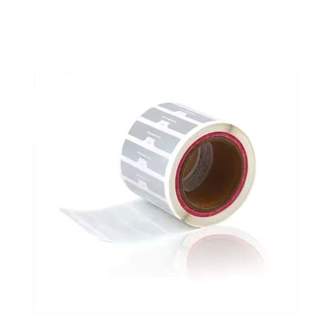 Logistics Asset Tracking With Rfid Passive Uhf Sticker