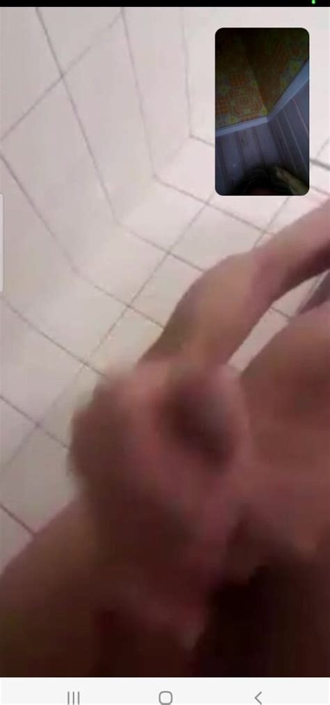 Ugly Bearded Monkey Jerking