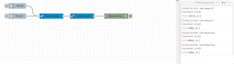 node red modbus