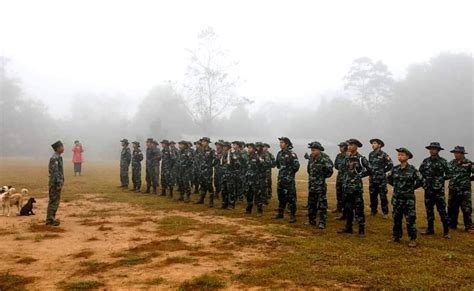 နတ်သံကွင်းမြို့သိမ်းတိုက်ပွဲတွင် ဧရာ၀တီတိုင်းမှ ရဲဘော် ၂ ဦးအပါအဝင် တော်လှန်ရေး တပ်ဖွဲ့ဝင် ၅ ဦးက
