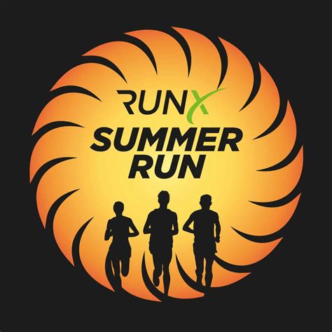 Zaterdagavond 15 Juli 2023 Runx Summer Run Runx
