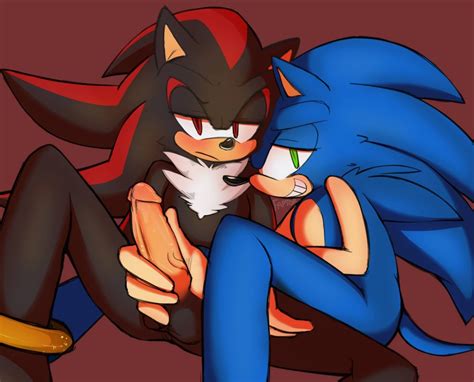 Sonic And Shadow Photos Porn