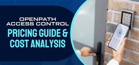 Openpath Access Control System Installation Services