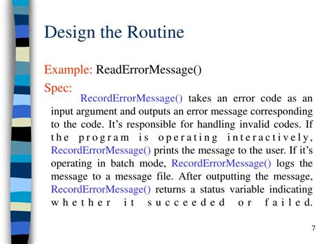 Ppt Program Design Language Pdl Powerpoint Presentation Free