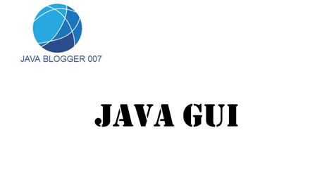 Урок №4 Java Gui Jslider Youtube
